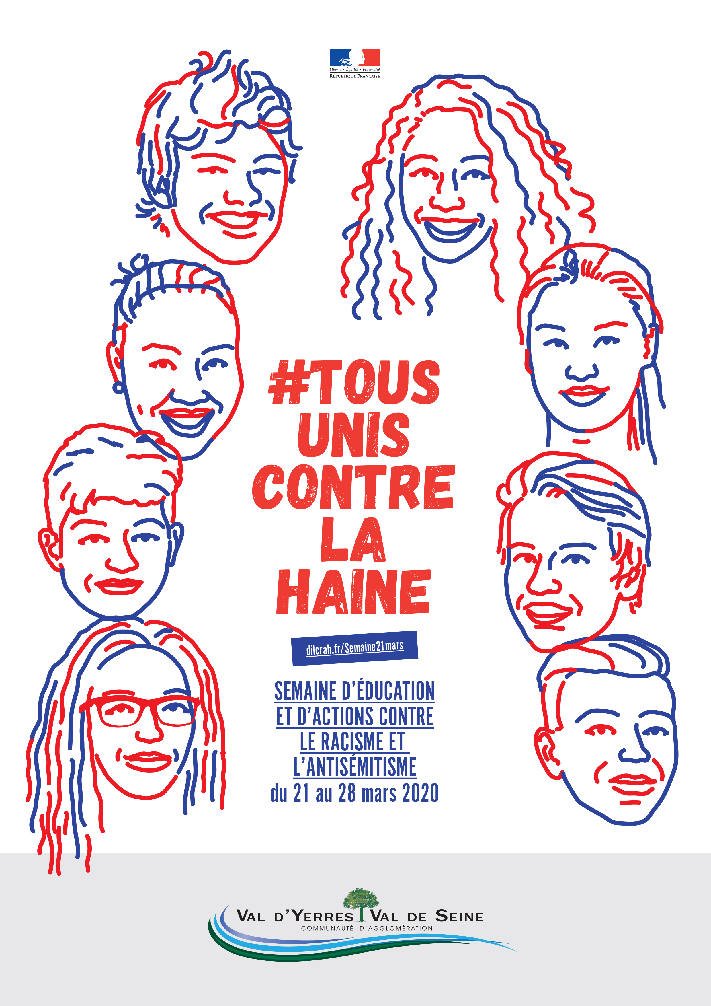 Semaine Déducation Et Dactions Contre Le Racisme Et Lantisémitisme