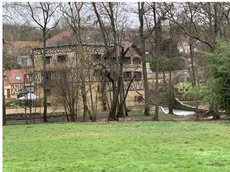 Moulin Neuf - Communauté d'Agglomération Val d'Yerres Val de Seine